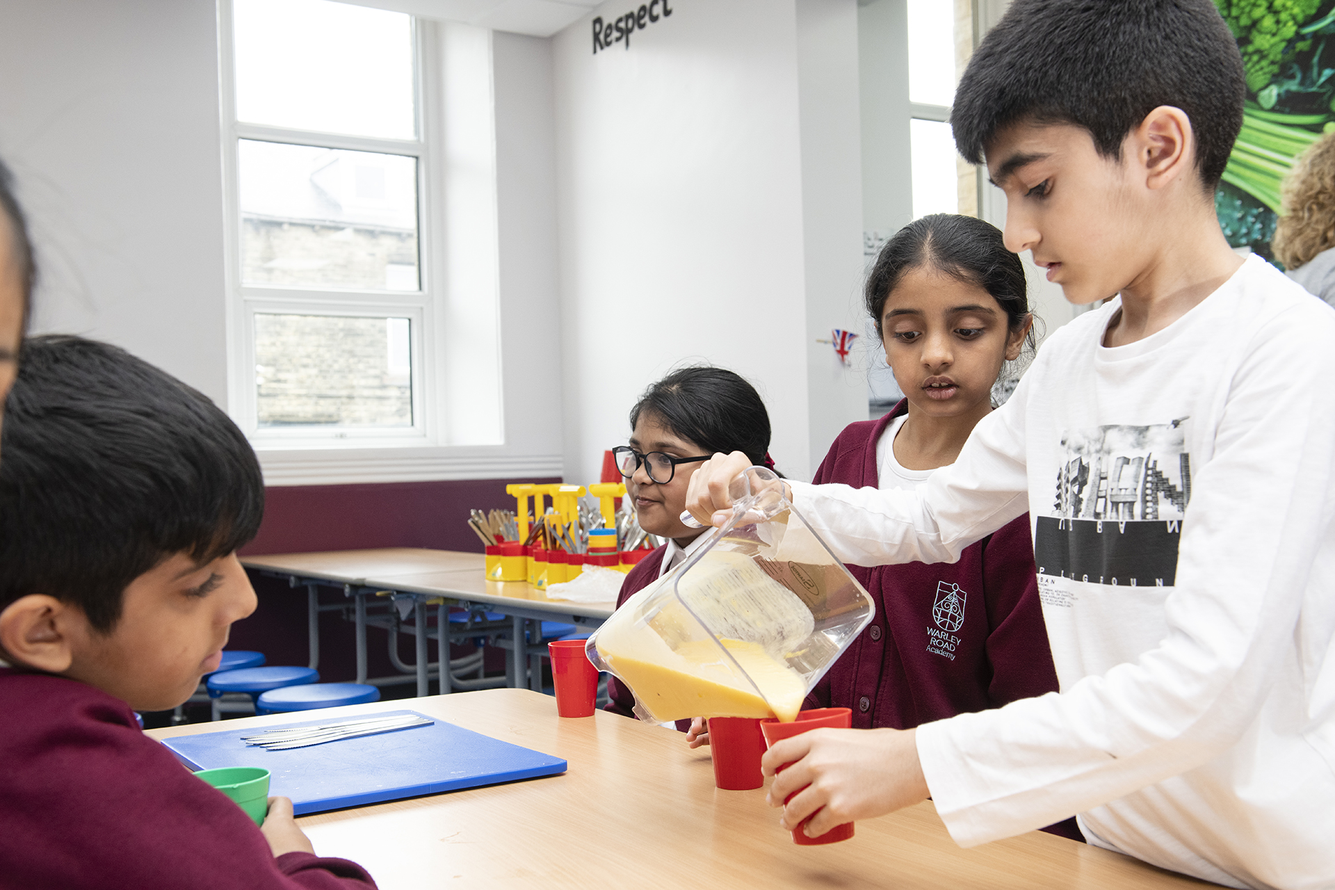 School Day | Old Bank Academy