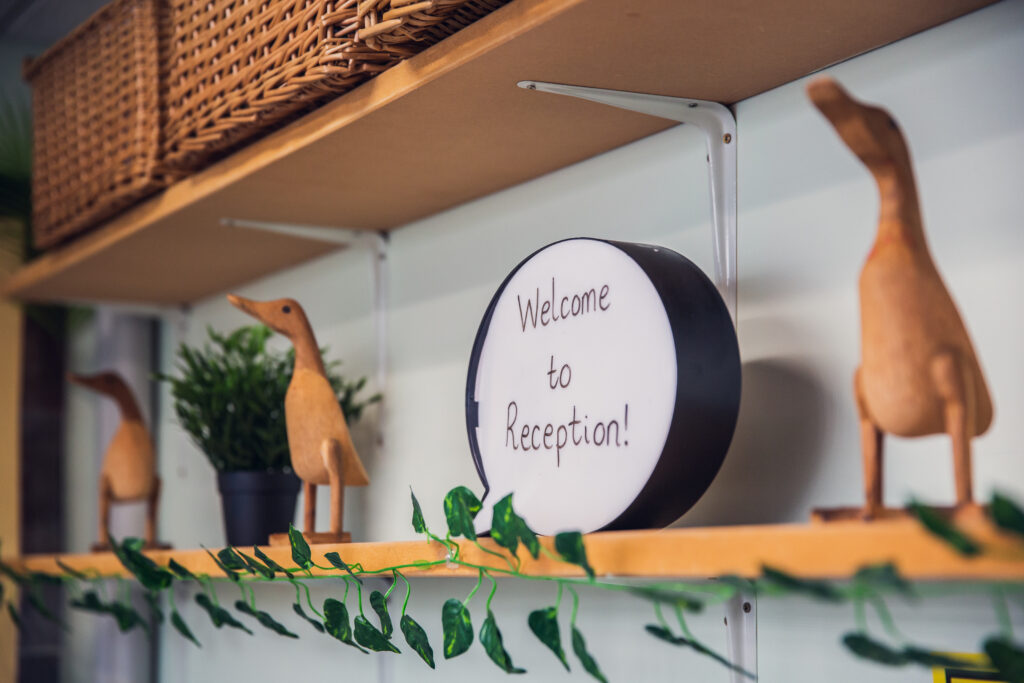 Nursery & Reception (EYFS) | Old Bank Academy